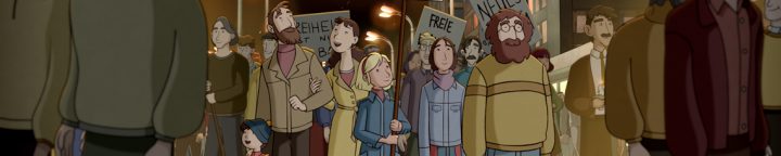 Characters - Fritzi – A Revolutionary Tale