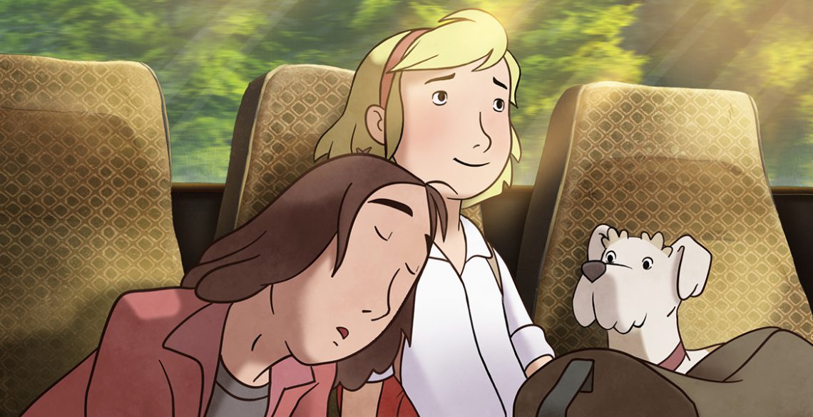 Fritzi – A revolutionary Tale - Fritzi – A Revolutionary Tale